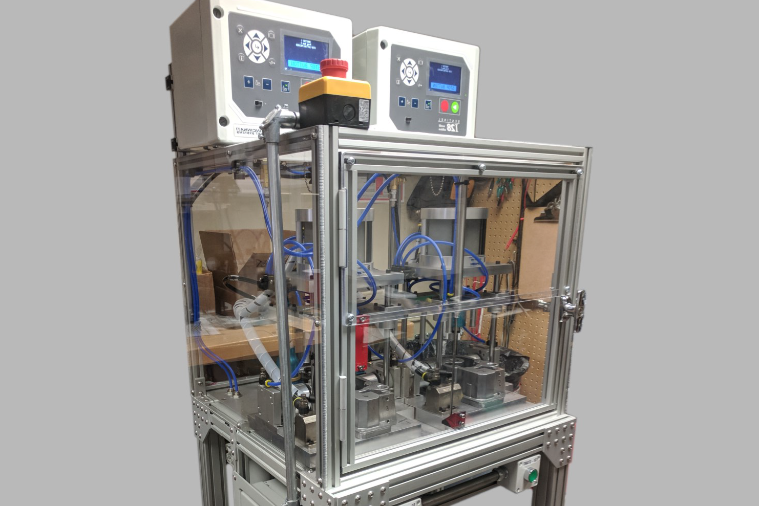 Fuel Pump Manufacturing Test | JET Engineering