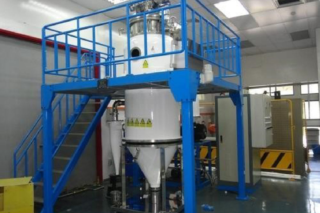 Metal Atomizer | JET Engineering