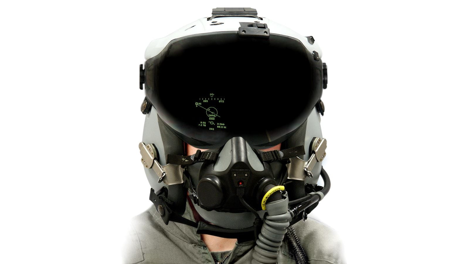 Military Aircraft Helmet | JET Engineering